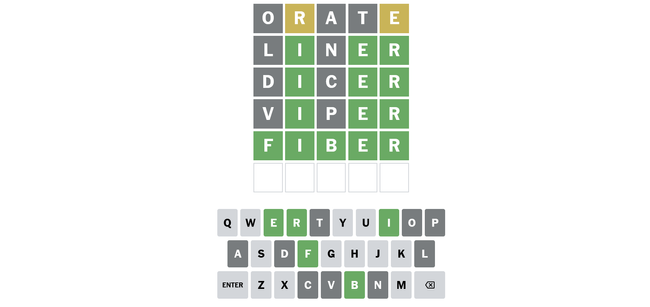 The 10 most difficult Wordles of 2024 | Tom's Guide