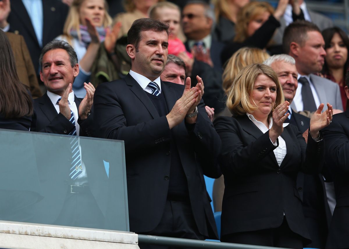 Man City CEO: Heart will retain their identity | FourFourTwo