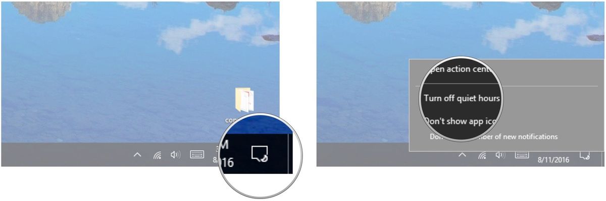 How to configure Quiet Hours in Windows 10 | Windows Central