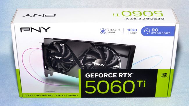 Galax launches single-slot RTX 4060 Ti — uses a very slim blower design ...