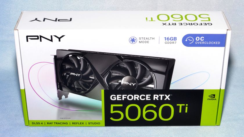 Galax launches single-slot RTX 4060 Ti — uses a very slim blower design ...