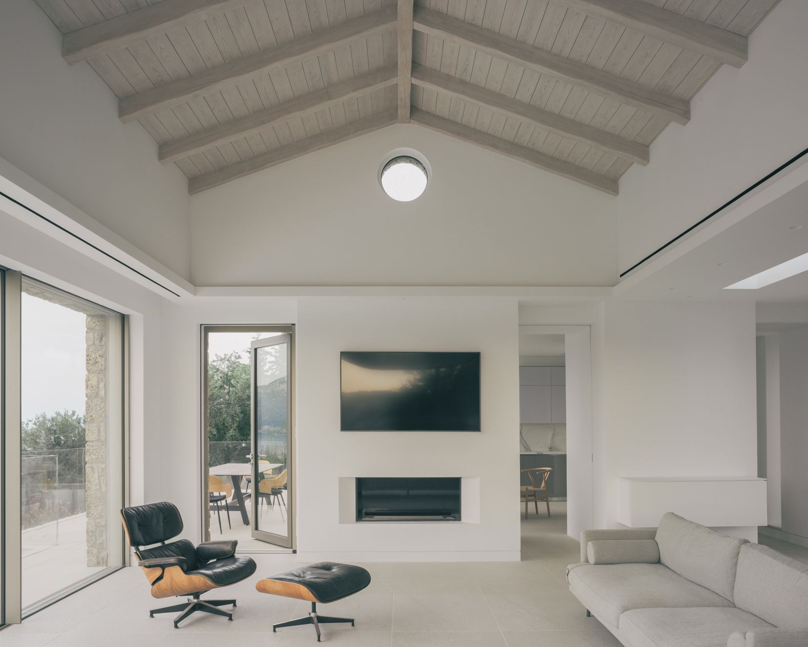 Step inside this Corfu House | Wallpaper