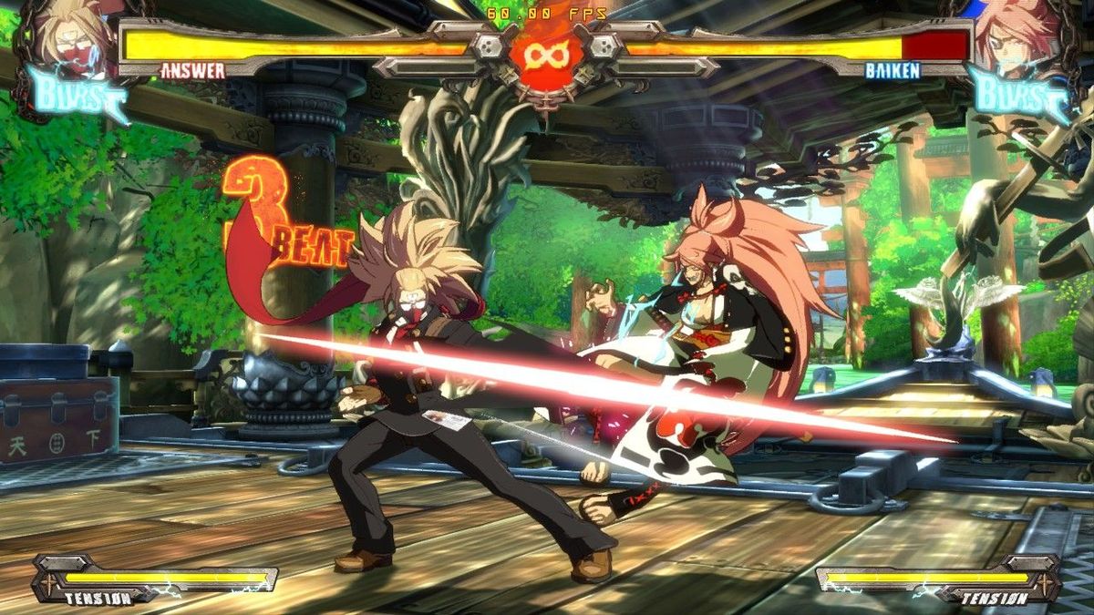The best fighting games to play right now | GamesRadar+