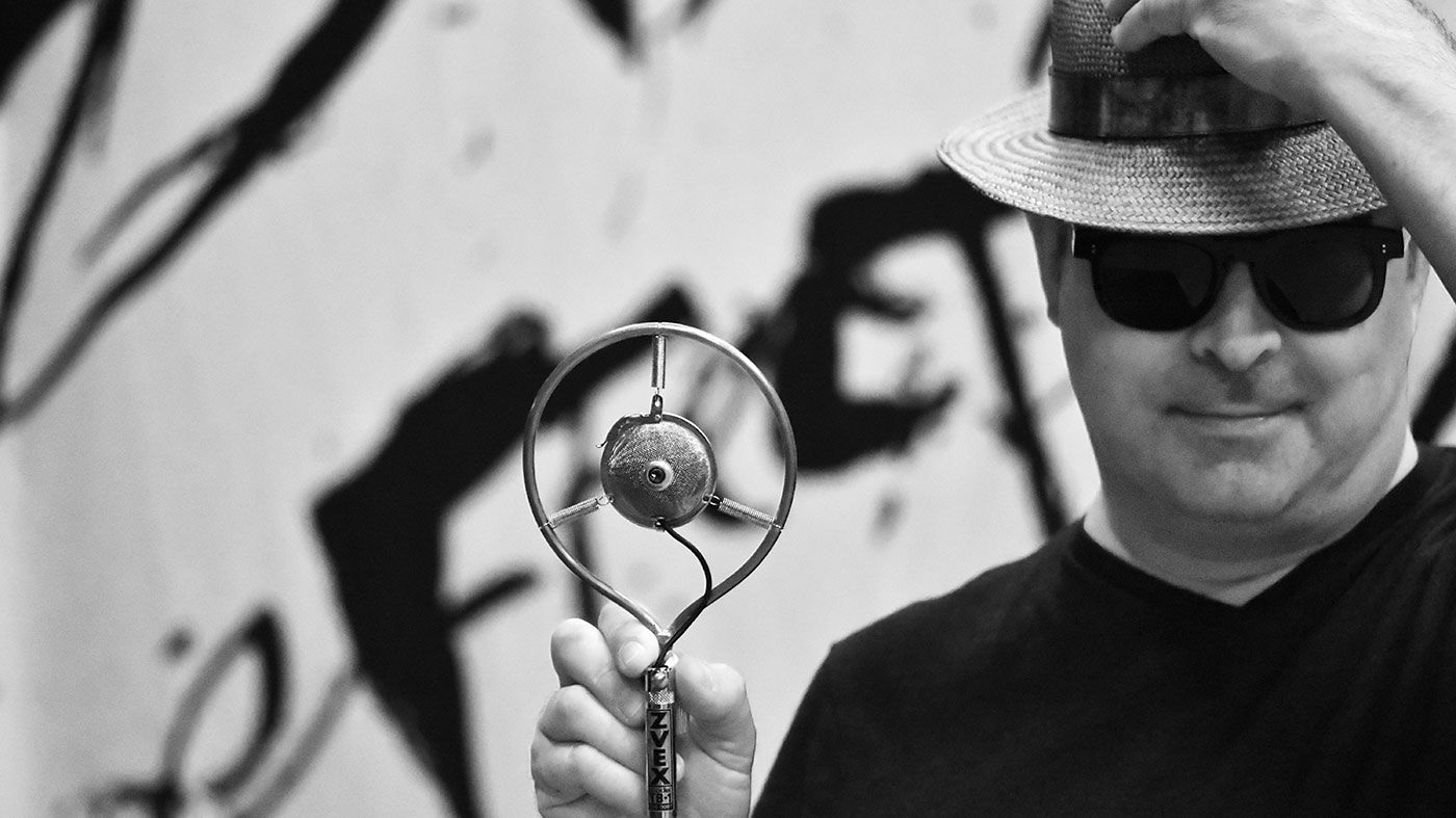 Tone makers: Z.Vex founder Zachary Vex | MusicRadar