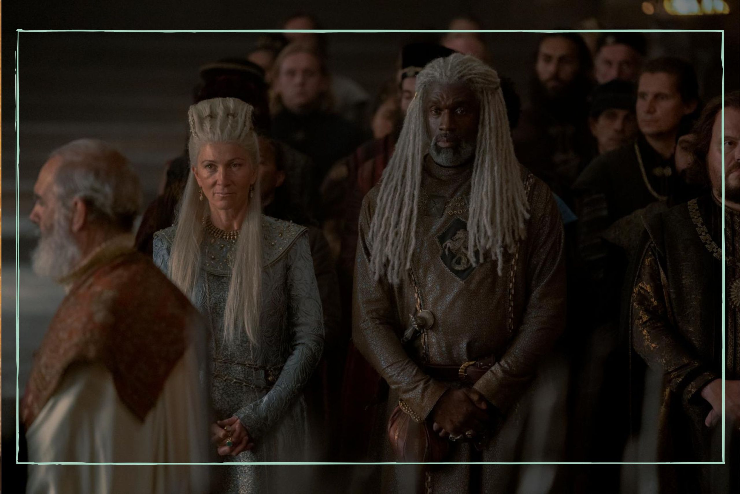 Who is House Velaryon? Explaining the new House of The Dragon dynasty ...