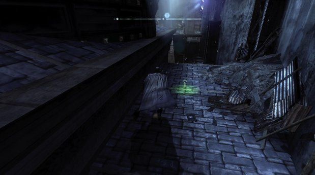 The Bowery Riddler Trophies - Batman: Arkham City Riddler challenge ...