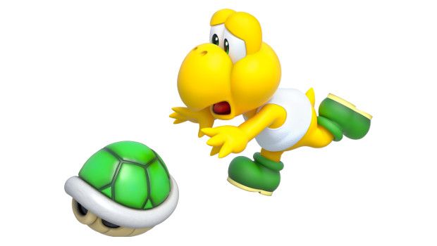 The horrifying secret of Super Mushrooms and other Mario facts ...