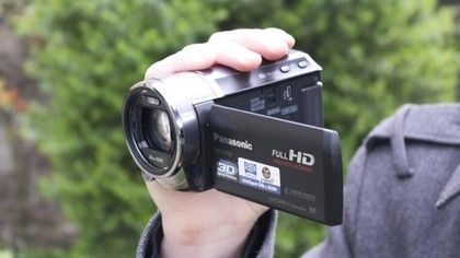 Panasonic HC-V700 review | TechRadar