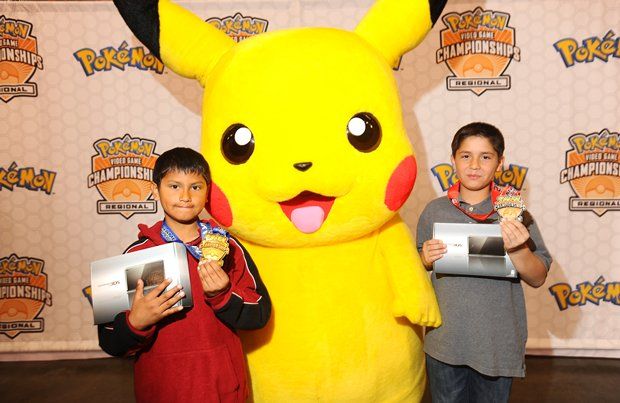 Pokemon 2011 Video Game Championships: a recap in photos | GamesRadar+
