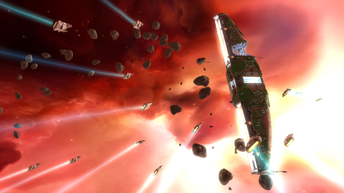 PC gaming’s coolest spaceships | PC Gamer