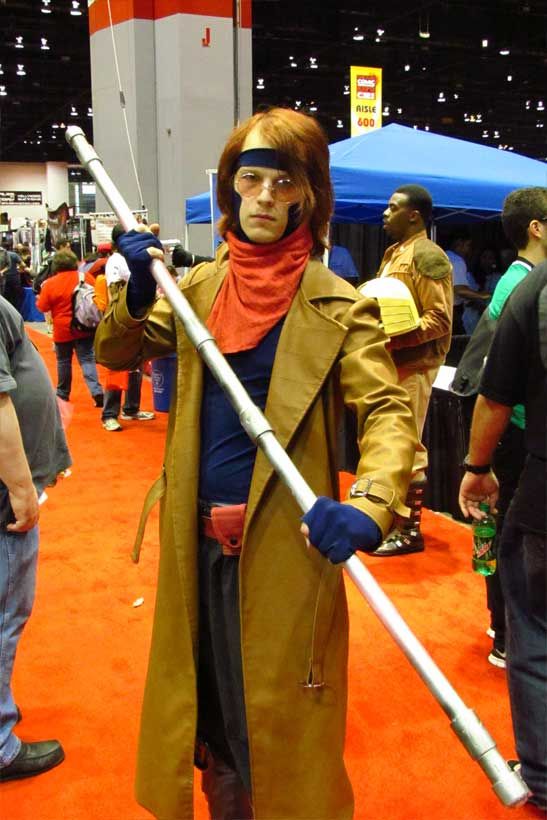 Cosplay Gallery C2E2 2012 | GamesRadar+