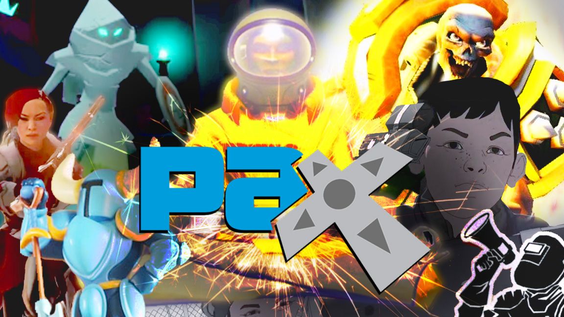 PAX 2015: Our favorite trailers | TechRadar