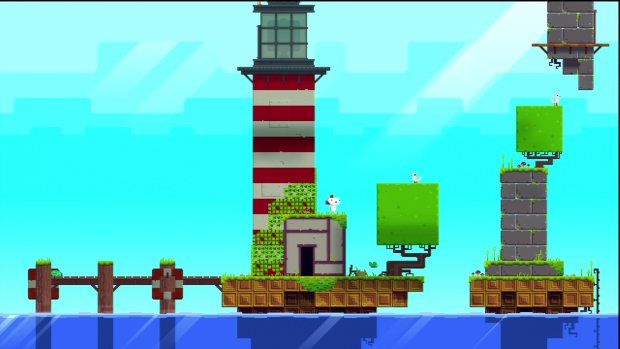 Fez Treasure Maps and Artifacts locations guide | GamesRadar+