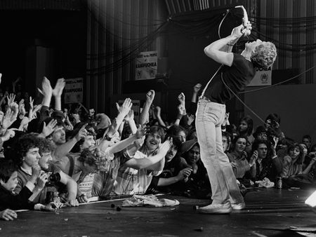 The 30 greatest lead singers of all time | MusicRadar