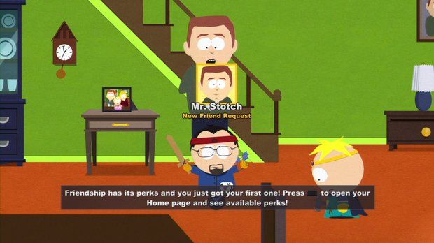 Friends locations: Q-S - South Park: The Stick of Truth Friends ...