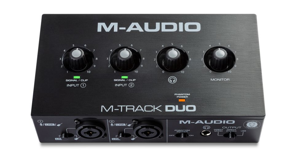 Hot new audio interfaces for 2021 | MusicRadar
