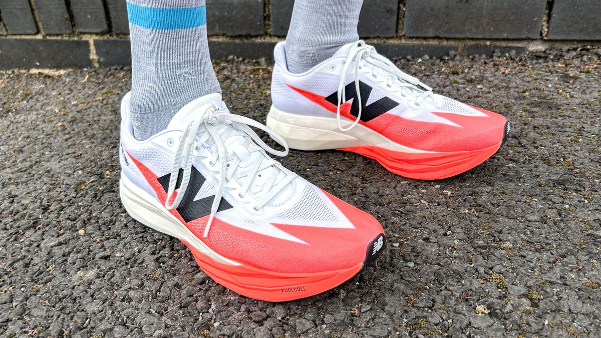 New Balance SC Elite v5 review: my verdict after 40 miles of running ...