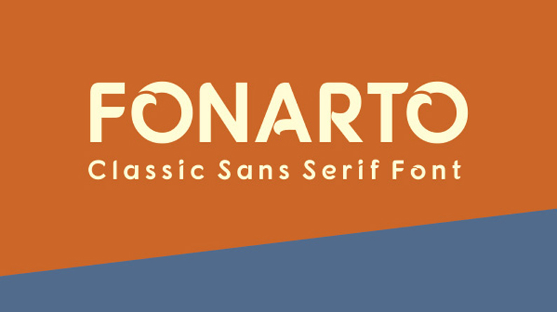 Font of the day: Fonarto | Creative Bloq