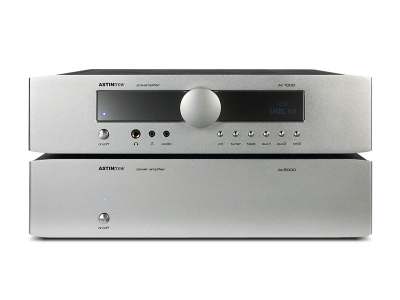 Astin Trew AT1000/AT5000 review | TechRadar