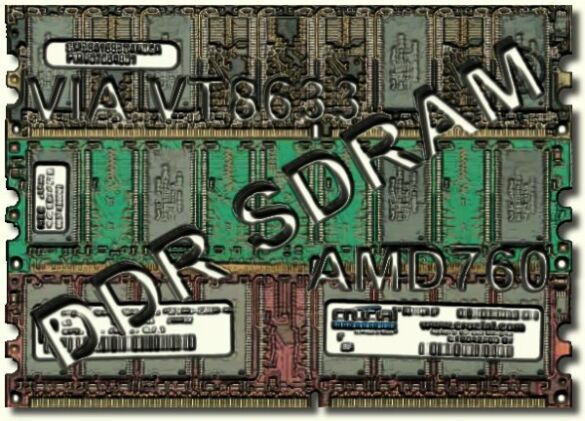 DDR-SDRAM Has Finally Arrived | Tom's Hardware