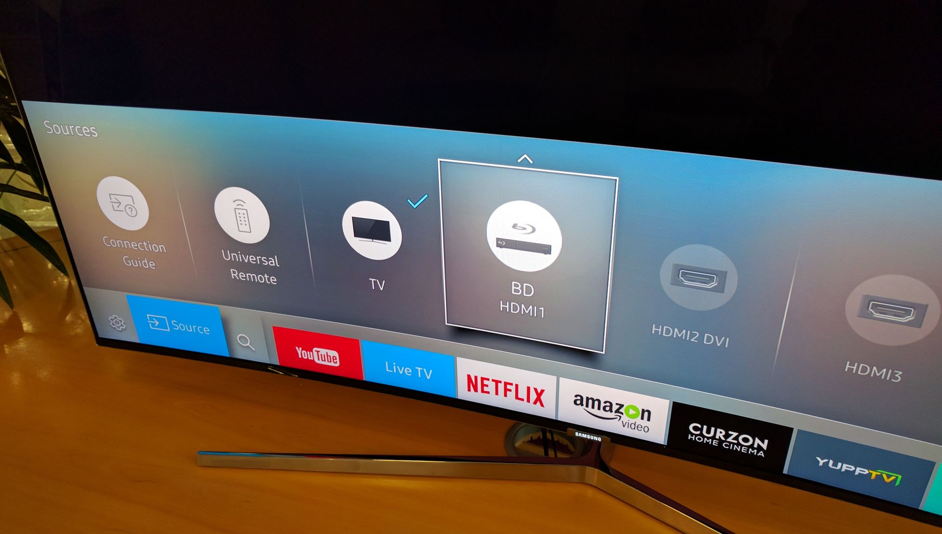 Samsung KS9000 Ultra HD 4K TV review: everything you could need from a ...