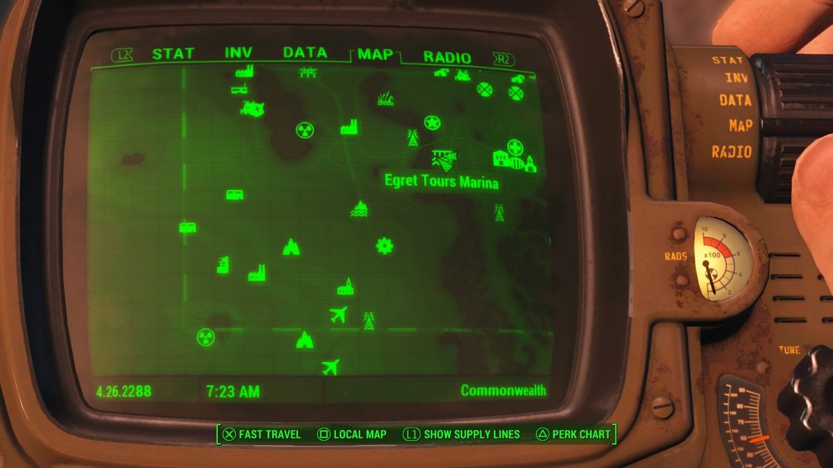 Fallout 4 Wasteland Survival Guide - Fallout 4 Comic Book and Magazine ...