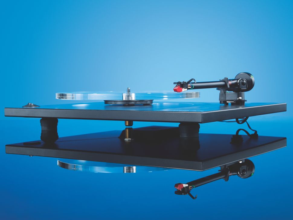 Edwards Audio TT1 review | TechRadar