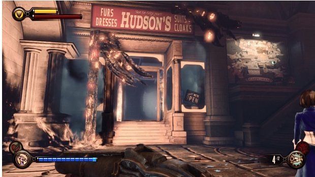 BioShock Infinite Infusion locations 13-24 - BioShock Infinite Infusion ...