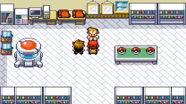 Prison or penthouse? Take a closer look inside the humble Poke-Ball ...