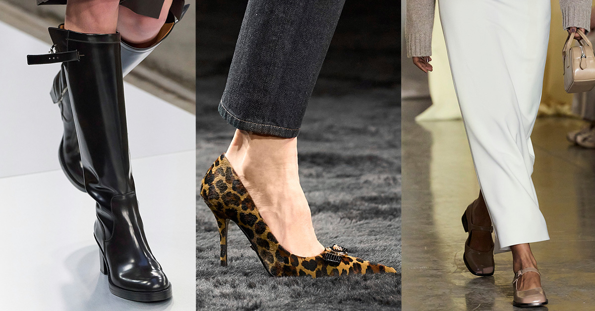 5 Fall Shoe Trends I’m Buying From Amazon Prime’s Big Deal Days | Who ...