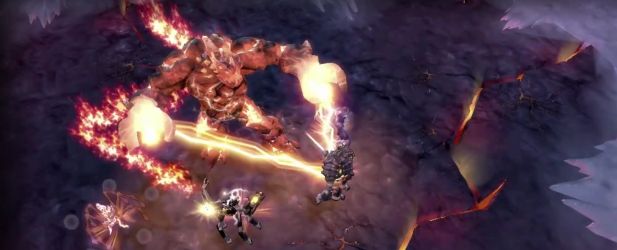 Darkspore due March 29, new trailer revealed | PC Gamer