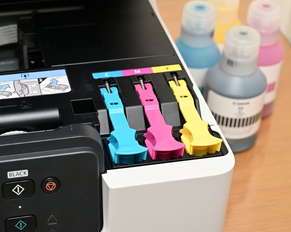 Canon MAXIFY GX4020/GX4050/GX4060 review | Digital Camera World