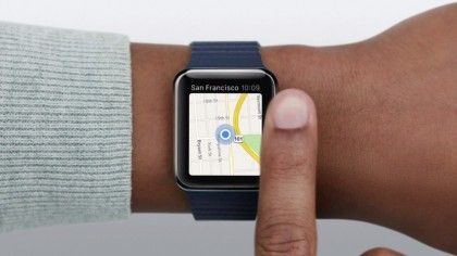How to use Maps on Apple Watch | TechRadar