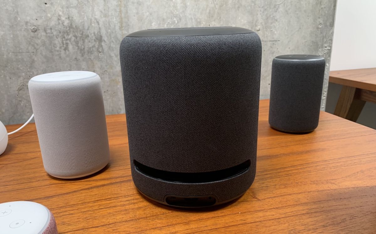 Amazon Echo Studio Review: Hands-on | Tom's Guide