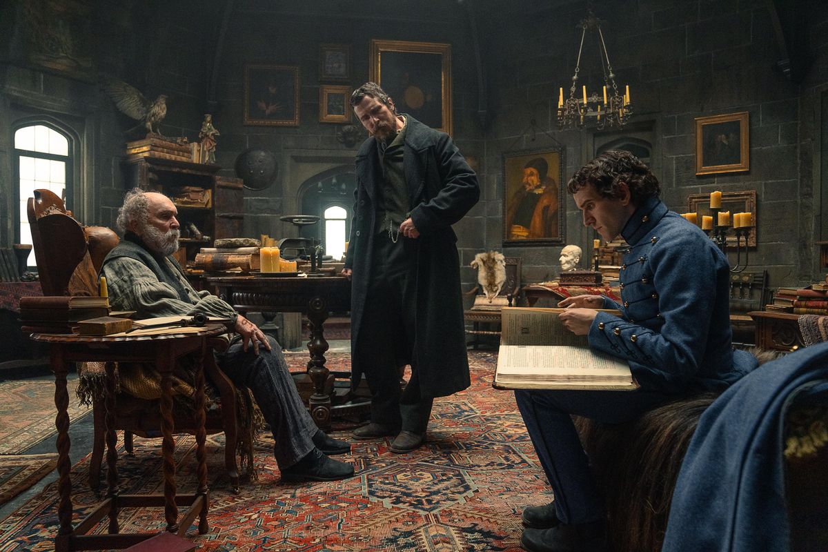 The Pale Blue Eye: release date, cast, plot, trailer, more | What to Watch