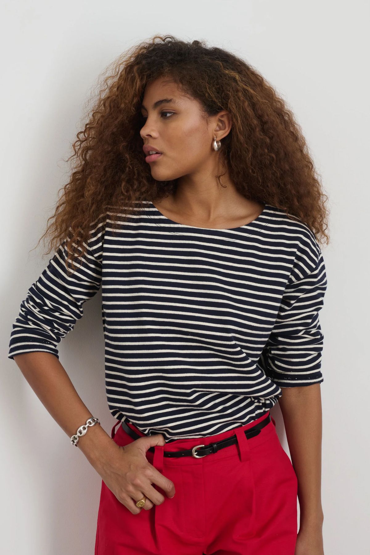 Best Breton Tops: Our 11 Favorite French-Style Striped Shirts for Women ...