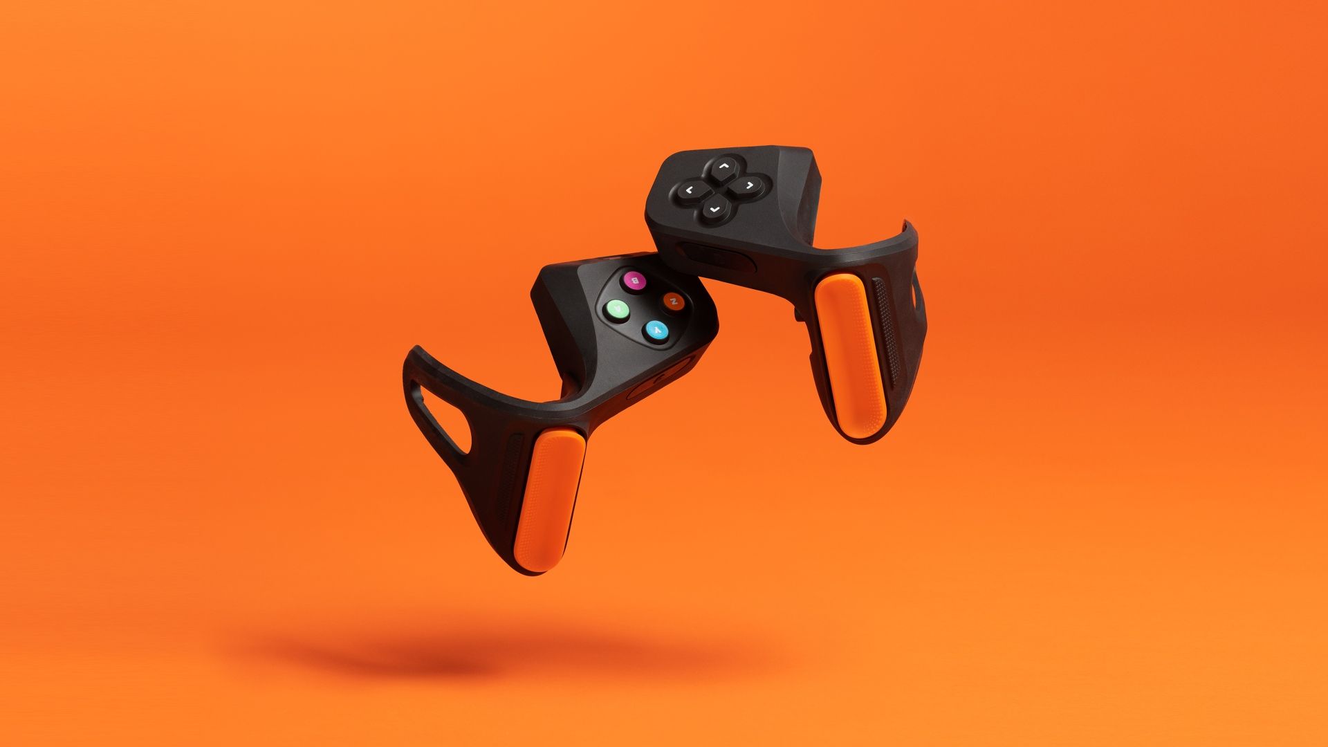 Zwift ups its game with Play handlebar controllers that let you steer ...