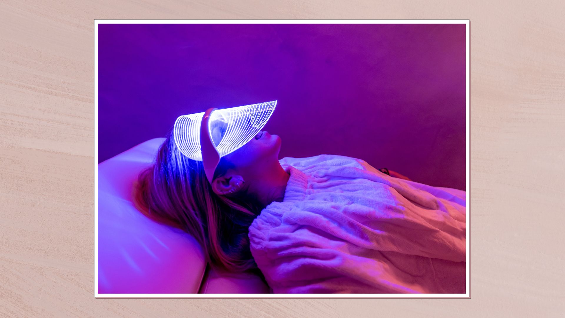 Red light vs blue light therapy: which is right for you? | Woman & Home