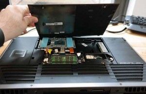 How to Upgrade Your Alienware 17’s SSD and Hard Drive | Laptop Mag