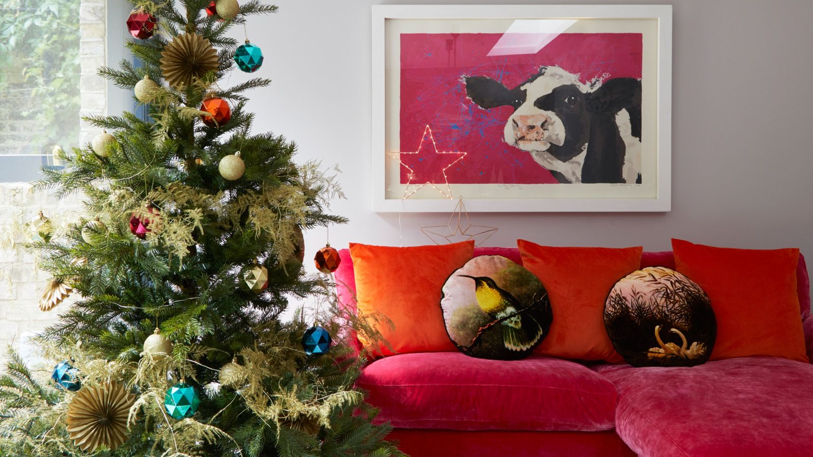3 ways to use Christmas tree needles around your home | Ideal Home