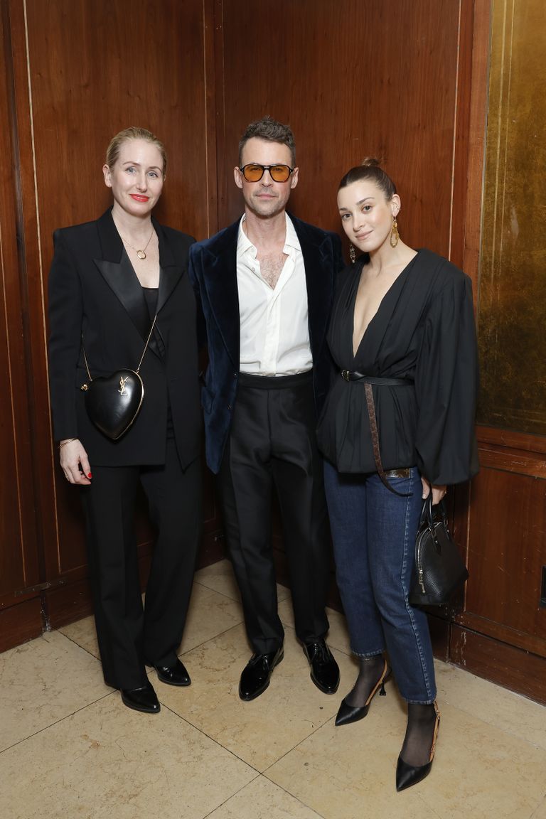 Cardi B and Hunter Schafer Celebrated Their Stylists at This Posh L.A ...