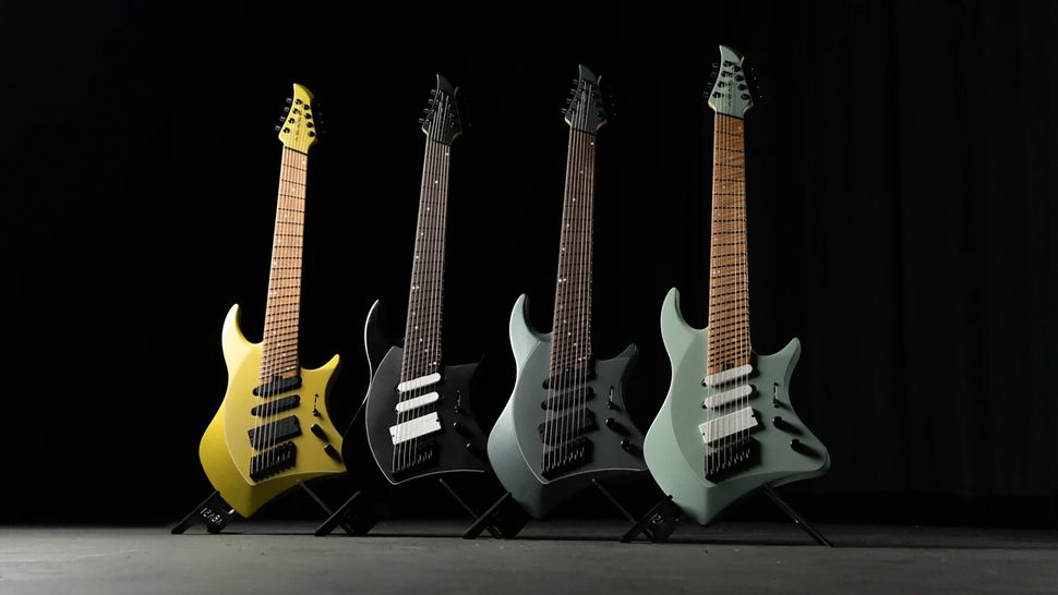 How Tosin Abasi is evolving progressive music & guitar gear | Guitar World How Tosin Abasi is evolving progressive music & guitar gear | Guitar World