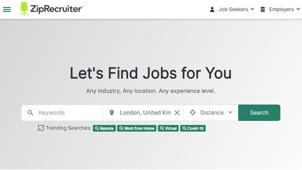 Best job sites of 2022 to hire employees or job seekers | TechRadar