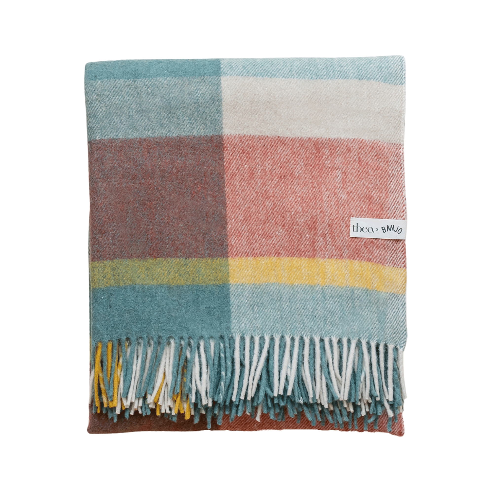 Interior Designer Banjo Beale reveals his secret for styling a blanket ...