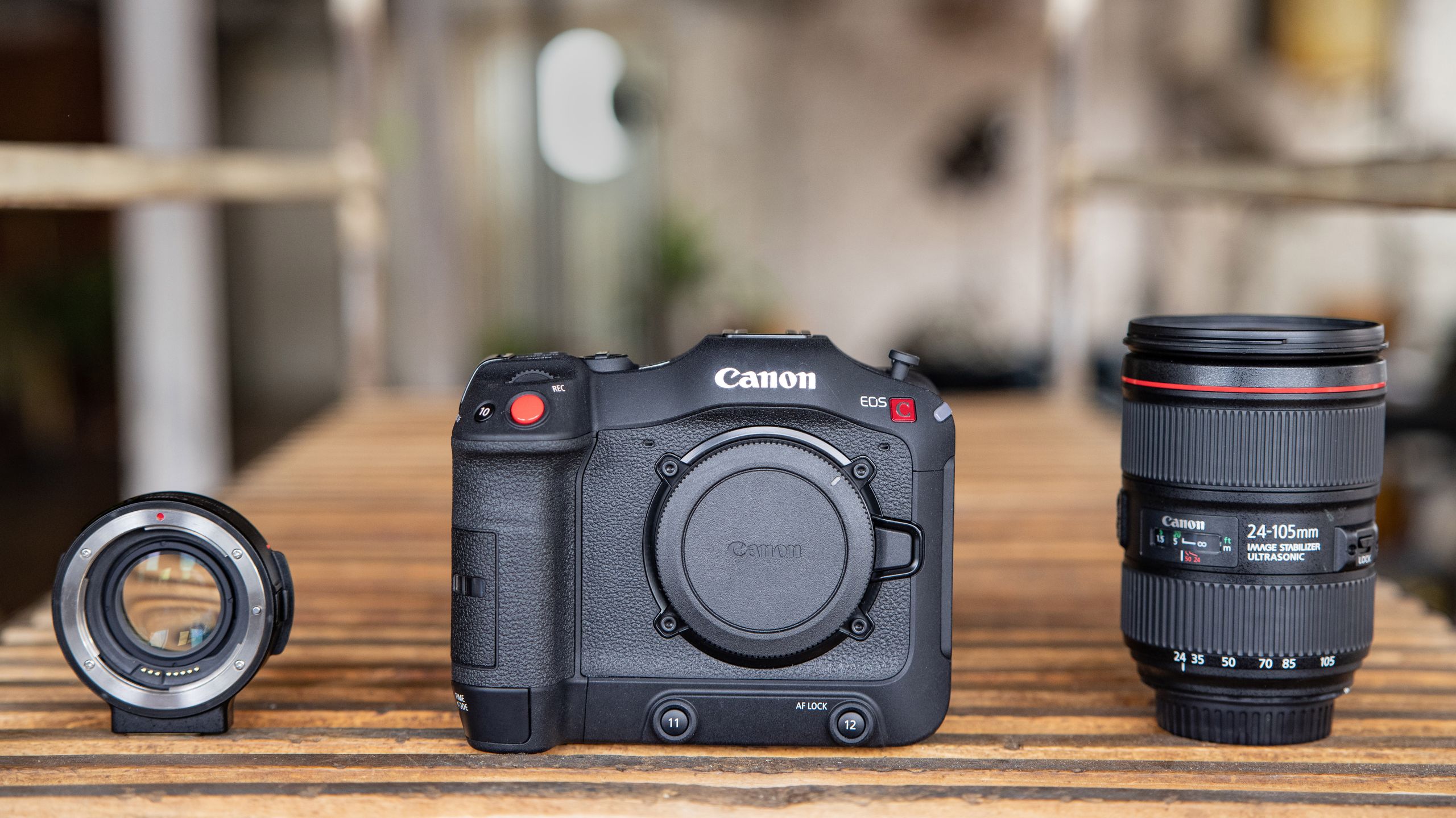Canon has made an RF speed booster! However, there's catch… | Digital ...