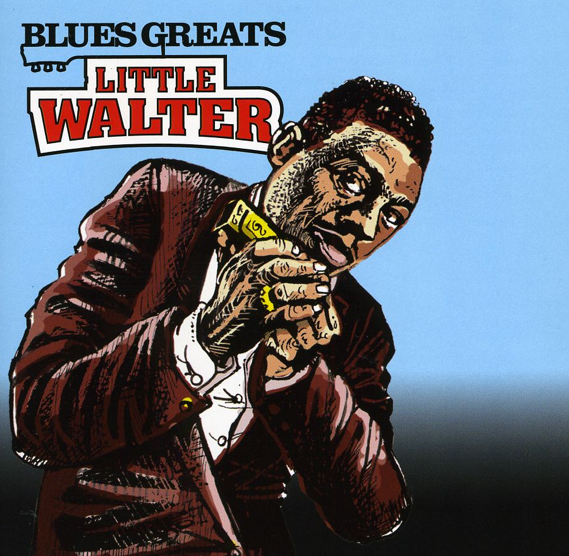 Little Walter's Exciting Up-Tempo Jump-Blues Soloing Style | Guitar World