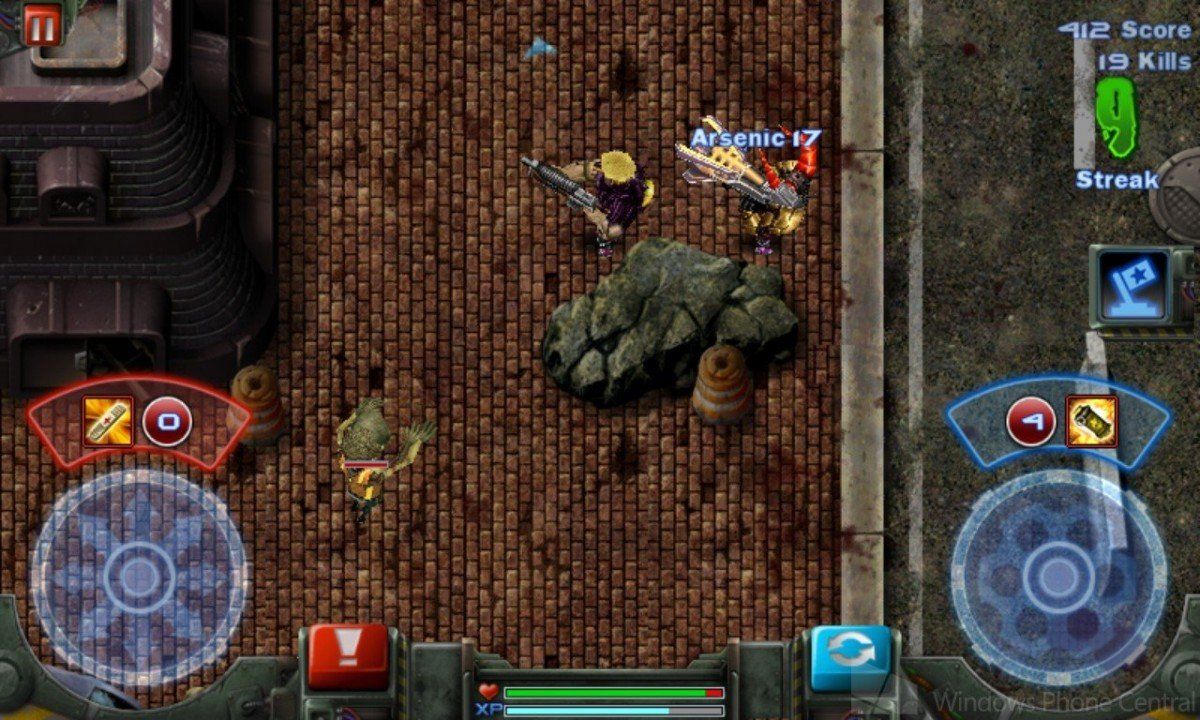 Gun Bros Review: Battling bad guys and a buggy port | Windows Central