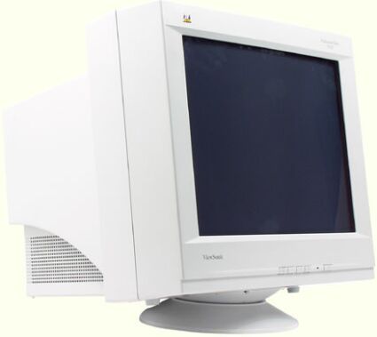 ViewSonic P225f - Comparison: Seven 21" and 22" CRT Monitors | Tom's ...
