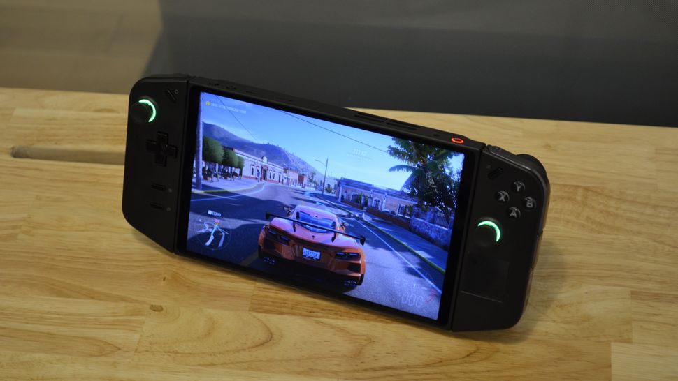 Lenovo Legion Go vs Lenovo Legion Go S: both handhelds compared | TechRadar