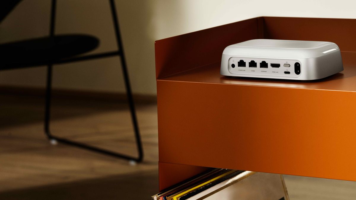 Bang & Olufsen lancerer Beoconnect Core | TechRadar